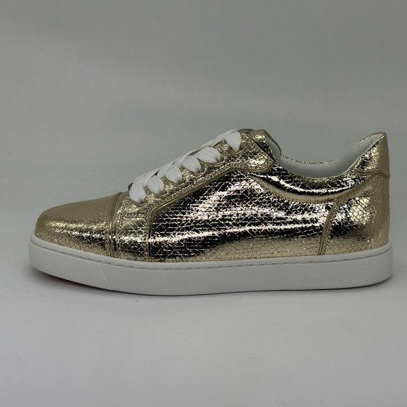 Christian Louboutin | Shoes | Christian Louboutin Vieira Crinkled ...